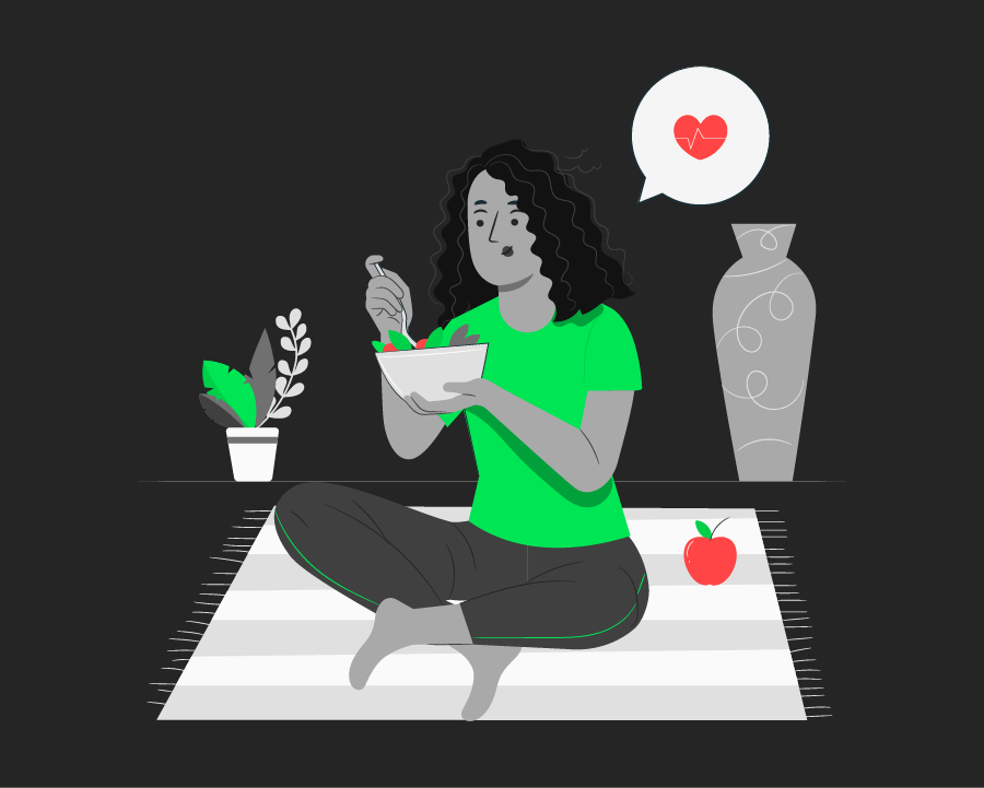 7 Easy Ways to Avoid Overeating - StepSetGo