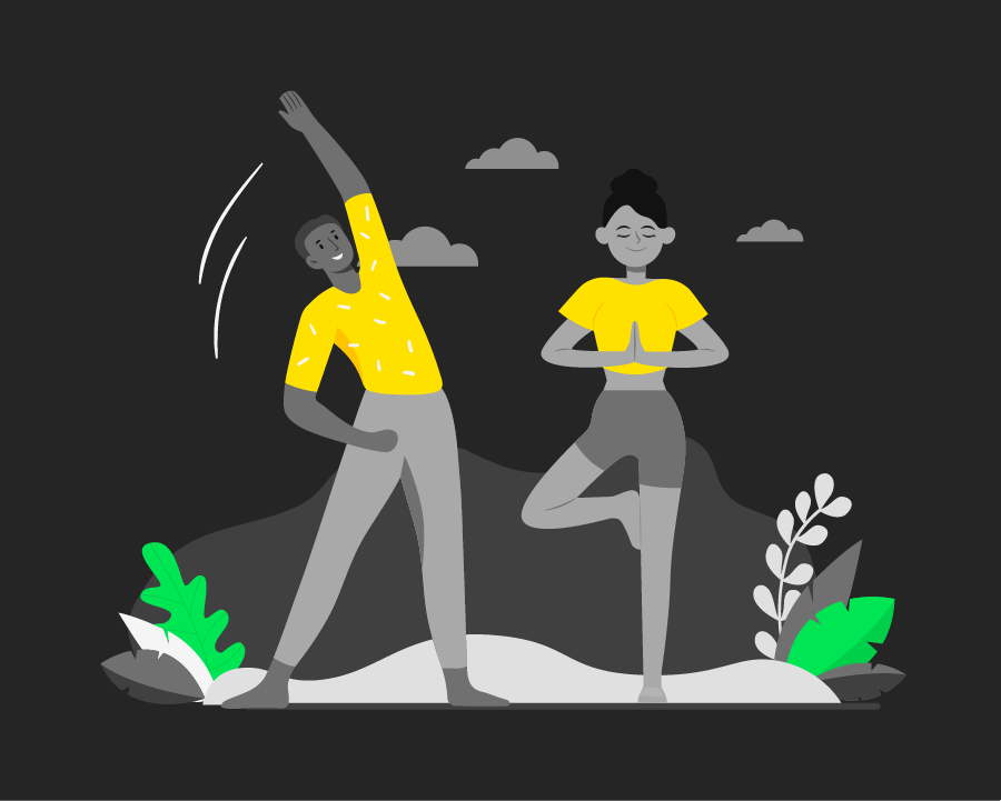 Benefits of working out in a community - StepSetGo