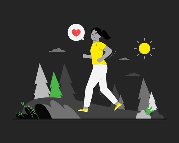 Benefits of Brisk Walking and how to make the most out of it - StepSetGo