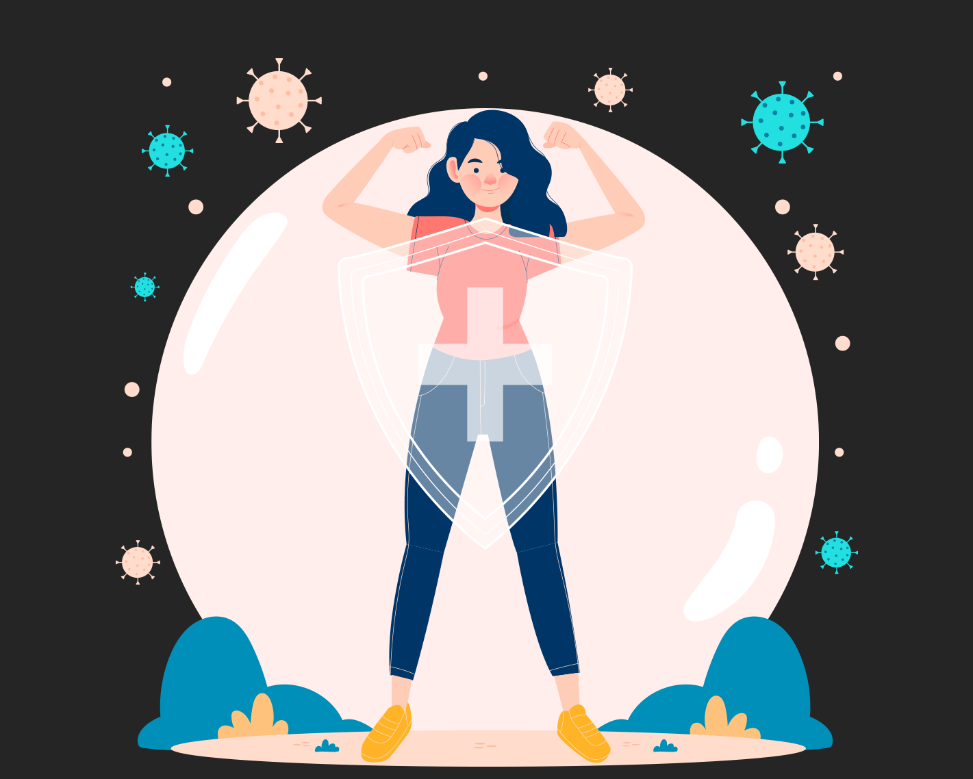 5 immunity-boosting foods