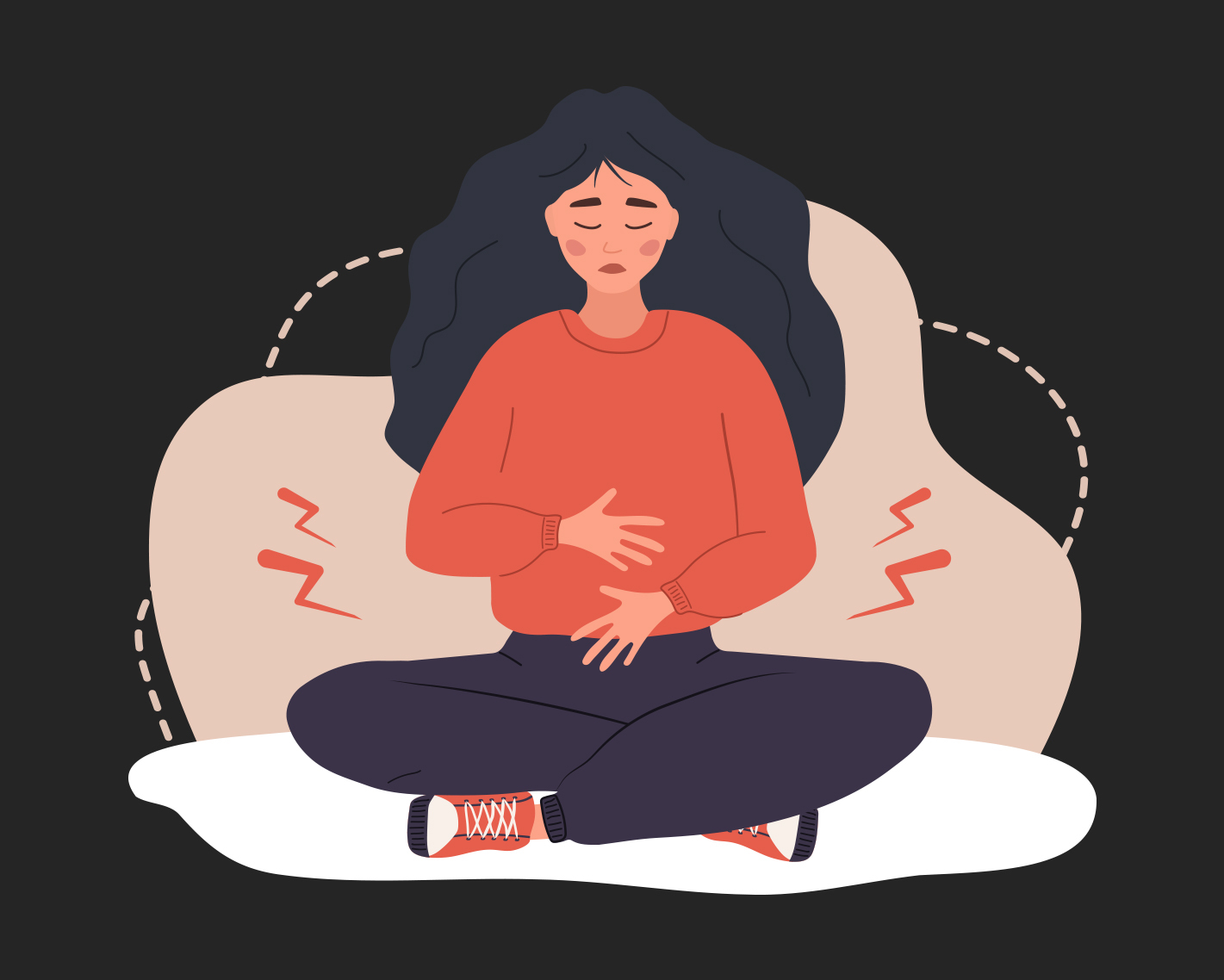 Struggling with Period Cramps? Try These 8 Remedies for Instant Relief ...