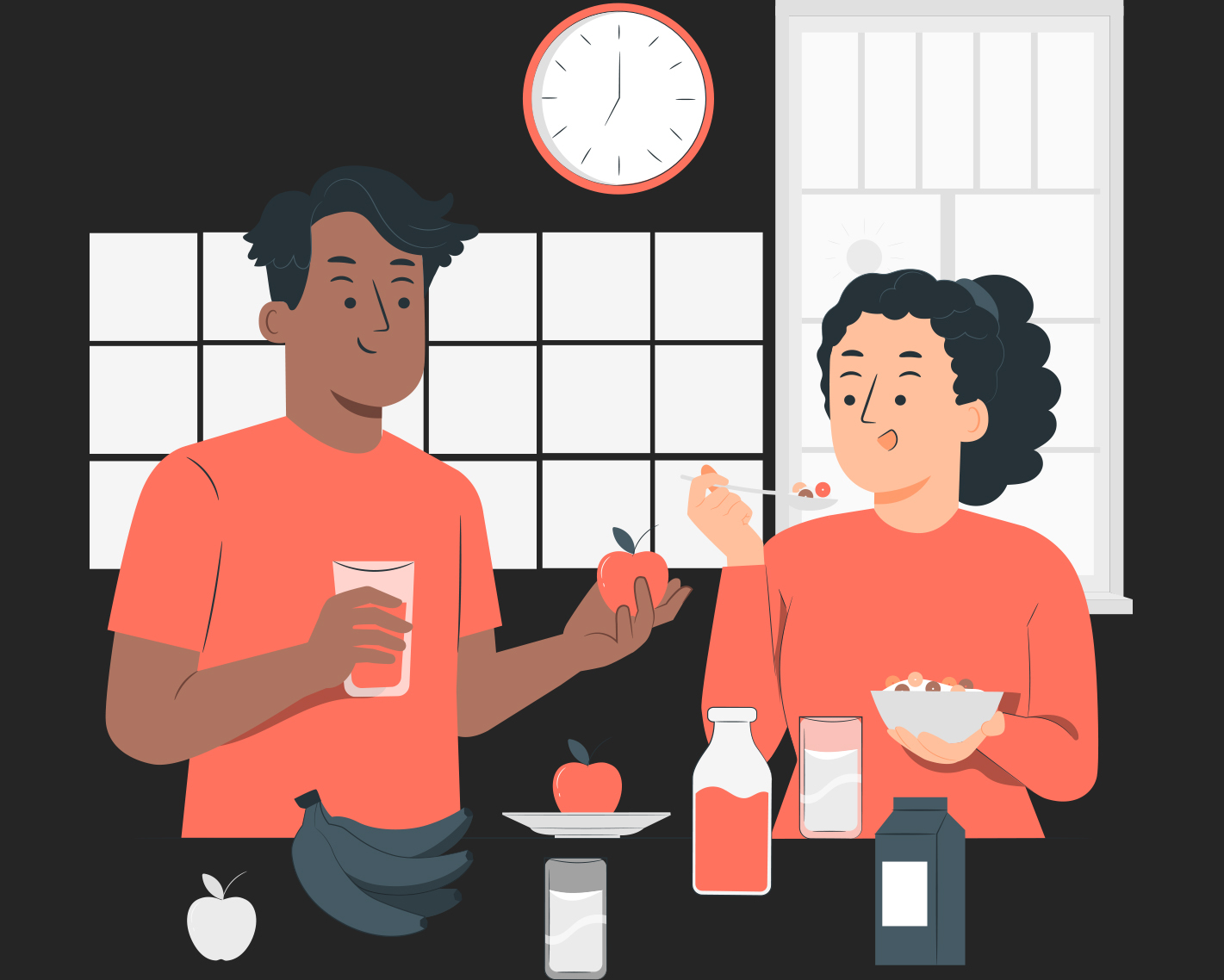 Signs you're not eating enough