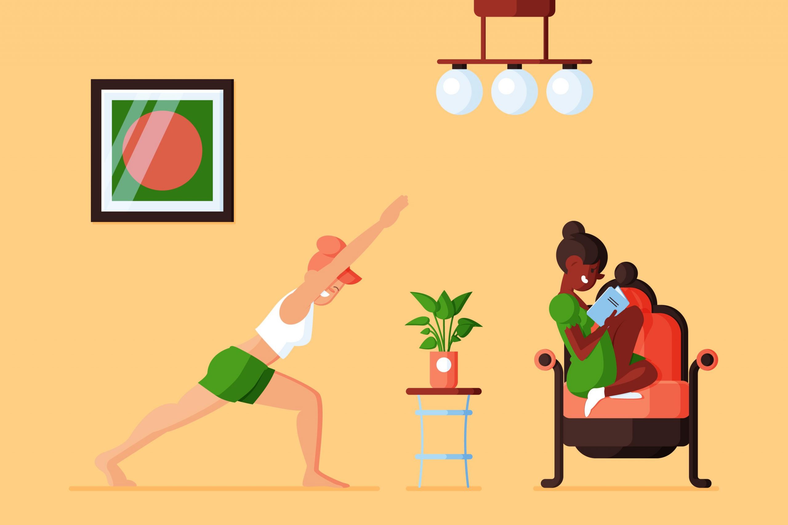 Why Rest Days are as Important as Exercising